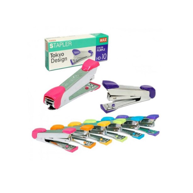 Jual Stapler Kecil Max HD-10 | Shopee Indonesia