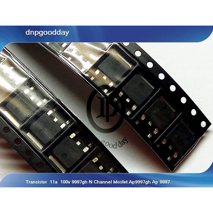 Jual Transistor 11A 100V 9997Gh N Channel Mosfet Ap9997Gh Ap 9997 ...