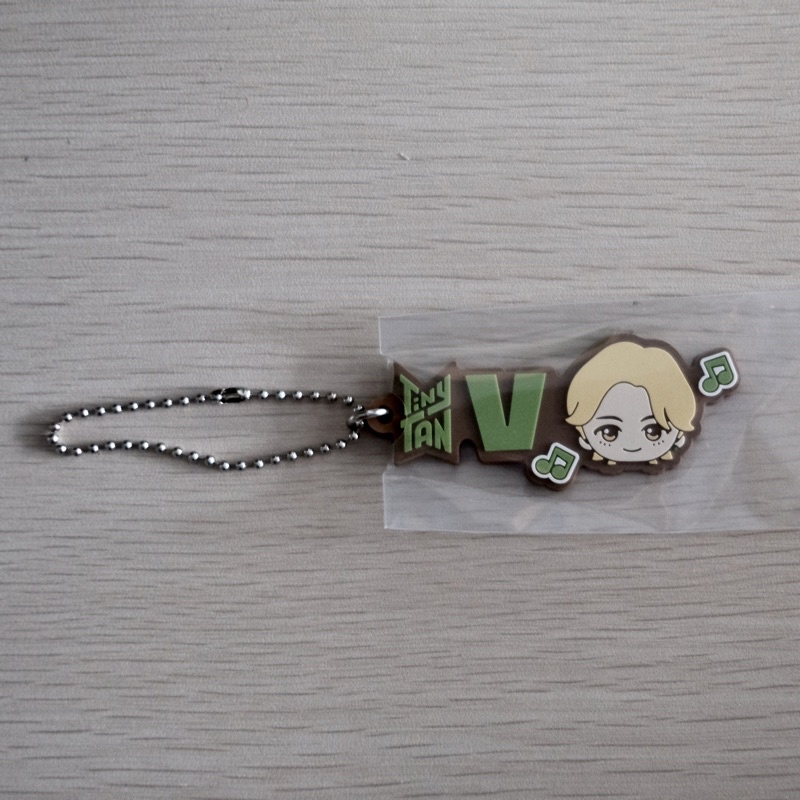 Jual Keychain BTS Tinytan Dynamite Ichiban Kuji Official Merchandise Gantungan Kunci RM Jungkook ...