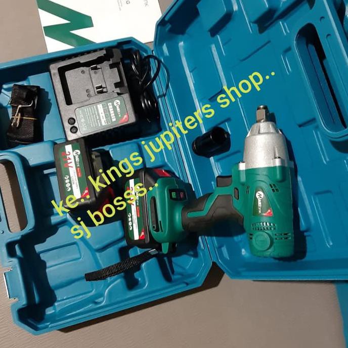 Jual MAILTANK IMPACT WRENCH 21VOLT impack wrench 21 volt impek impak ...
