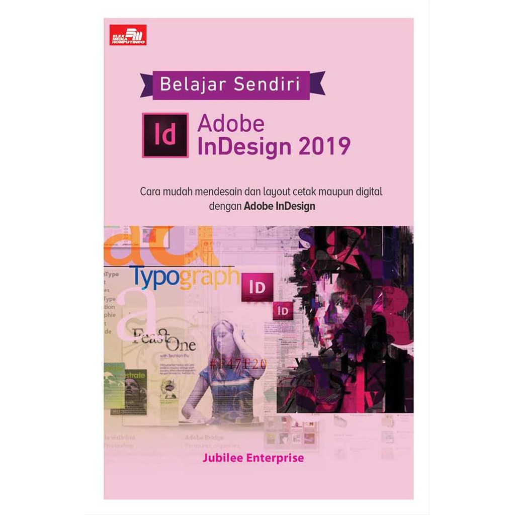 Jual Belajar Sendiri Adobe InDesign 2019 Tersedia | Shopee Indonesia