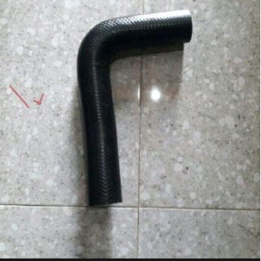 Jual Selang Radiator Selang Karet Udara L 2 Inch Hitam | Shopee Indonesia