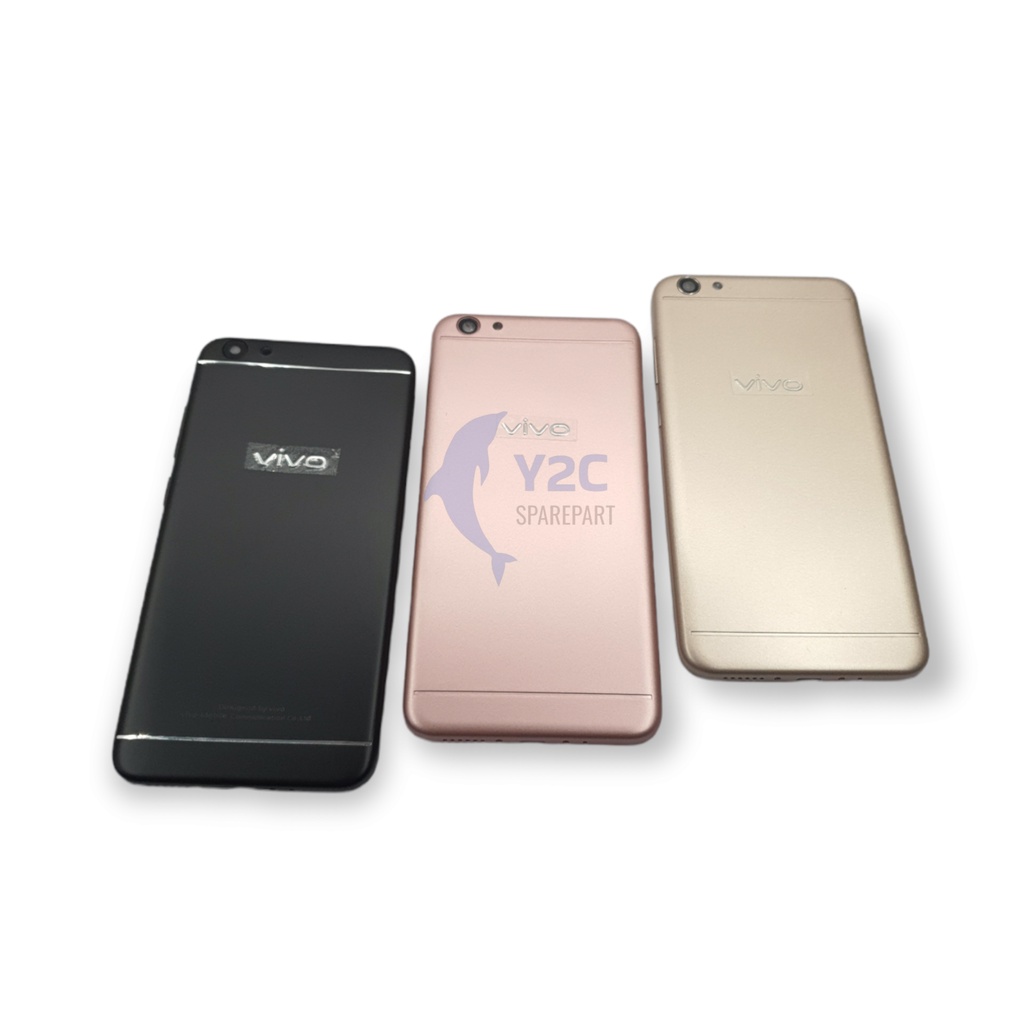 Jual BACKDOOR VIVO Y65 / Y66 / V5 LITE / BACK COVER / TUTUP BELAKANG ...