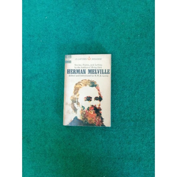 Jual Stories, Poems, and Letters by Herman Melville | Shopee Indonesia