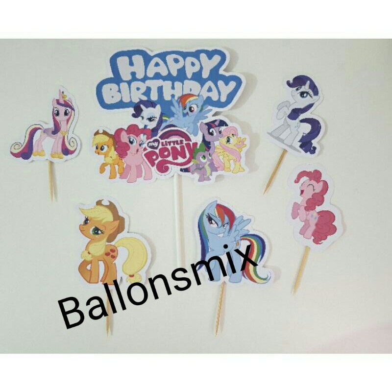 Jual Topper Cake Kuda Pony | Shopee Indonesia