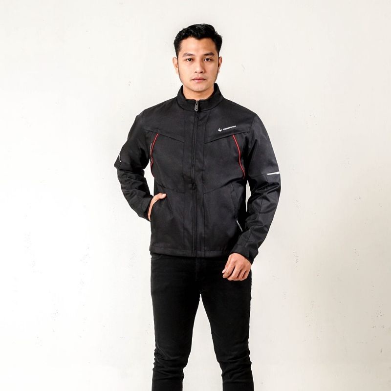 Jual RESPIRO AIR VENTECH R1.3 JAKET MOTOR PRIA WINDPROOF TAHAN ANGIN HARIAN TOURING | Shopee ...