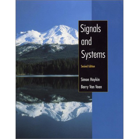 Jual Signals and Systems 2nd Edition | Shopee Indonesia