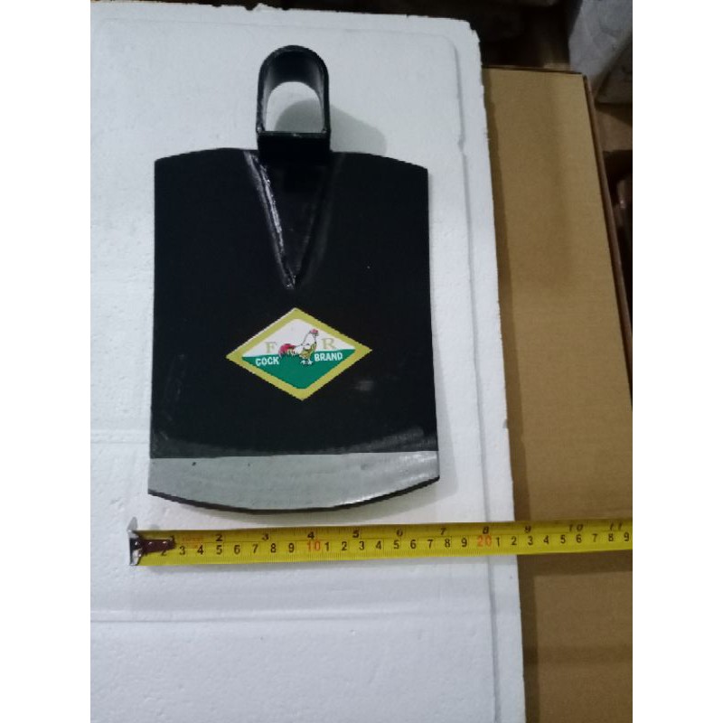 Jual cangkul cap ayam jago lokal cangkul murah cangkul proyek | Shopee ...