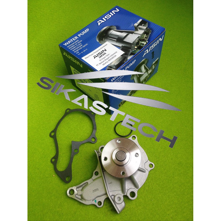 Jual 16110-19205 ENGINE WATER PUMP POMPA AIR MESIN TOYOTA 5AFE SOLUNA 1.5 4A-F 4AFE COROLLA AE92 ...