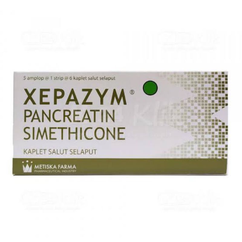 Jual Xepazym box isi 5 amplop | Shopee Indonesia