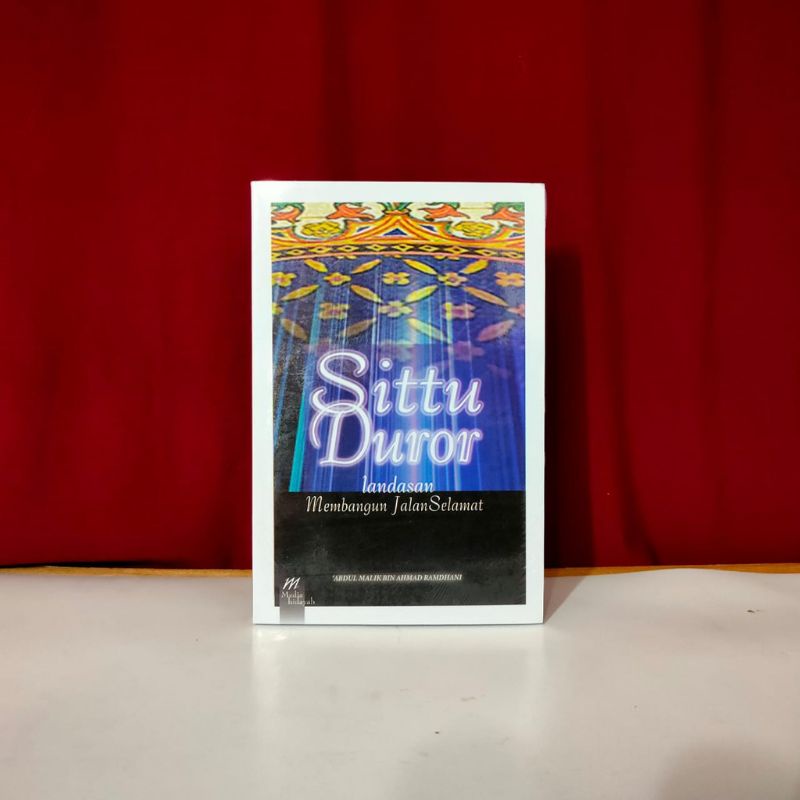 Jual Buku Sittu Duror - Landasan Membangun Jalan Selamat | Shopee Indonesia