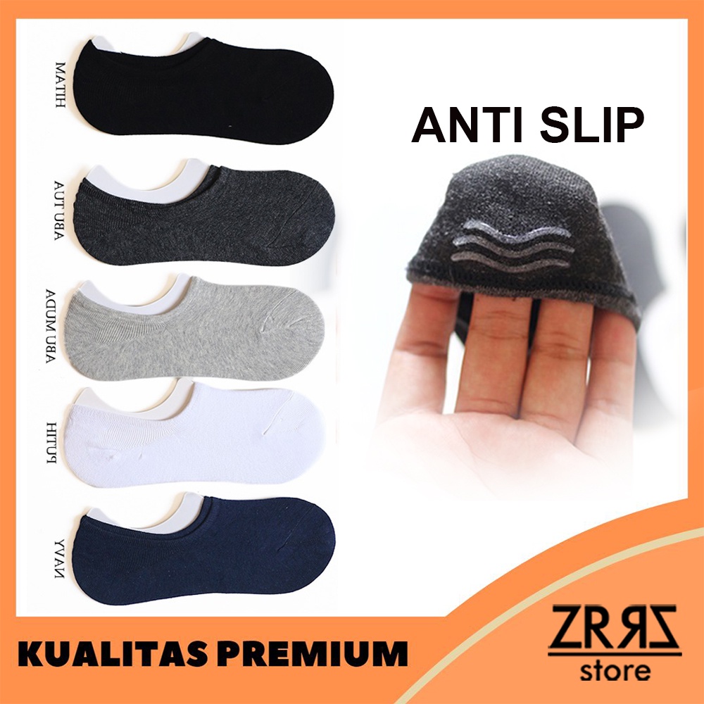 Jual HIDDEN SOCKS - KAOS KAKI INVISIBLE | Shopee Indonesia