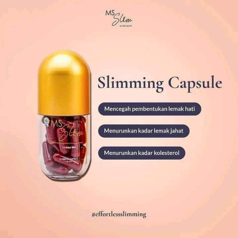 Jual Slimming Capsule | Shopee Indonesia
