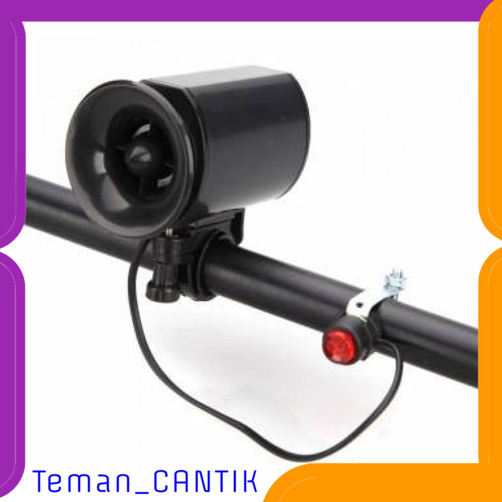 Jual TC-IB327 LARGE BICYCLE HORN SOUND / KLAKSON SEPEDA - SB-205 ...