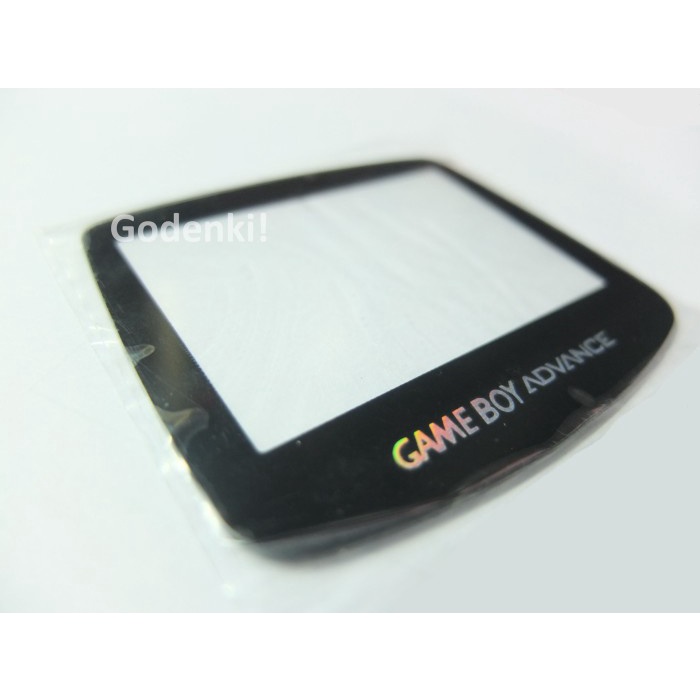 Jual Glass Cover untuk Layar Gameboy Advance (GBA) | Shopee Indonesia
