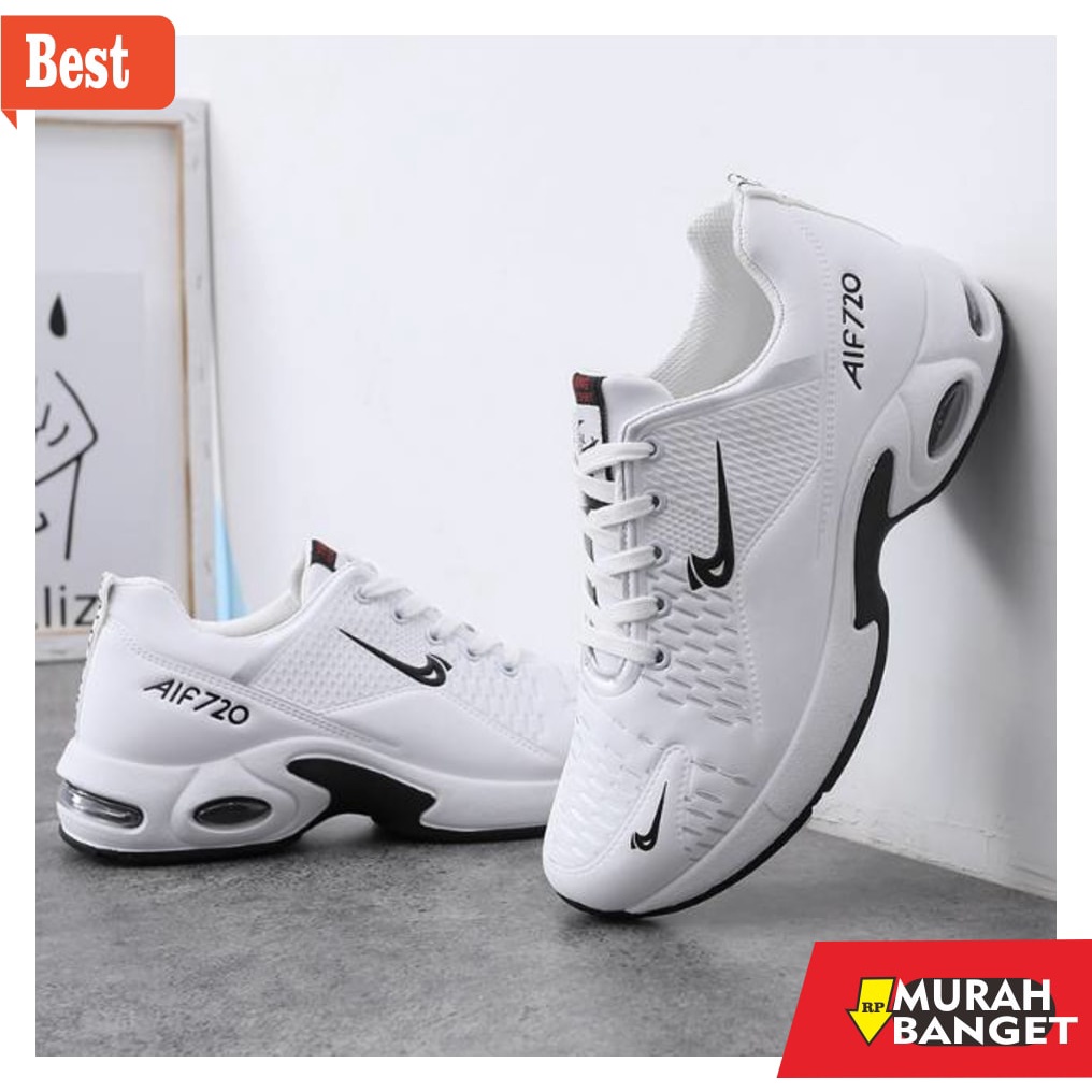 Jual Sepatu olahraga terbaru- Sepatu Pria Sport Running Fashion AIF720 ...