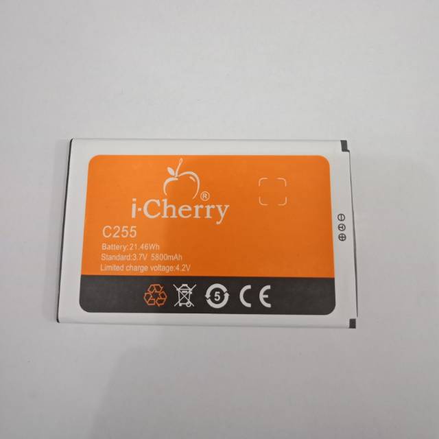 Jual Baterai icherry C255 Original | Shopee Indonesia