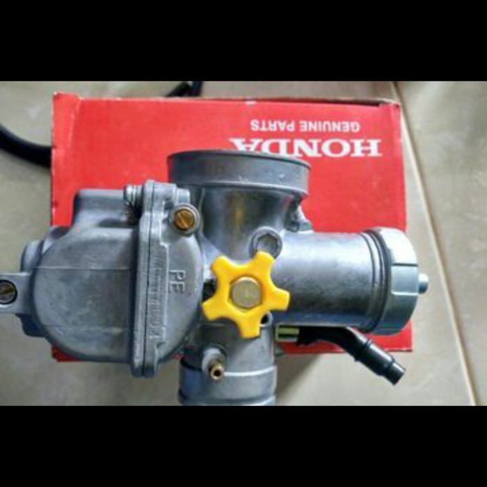 Jual ORIGINAL; Carbulator Karbulator Honda NSR SP PE 28 KW6 | Shopee Indonesia