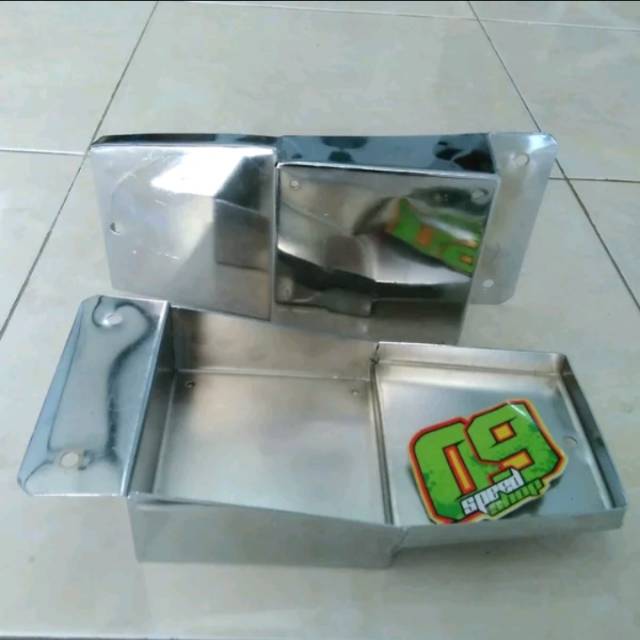 Jual Pangkon tempat dudukan box aki BESAR perahu cb gl pro max megapro ...