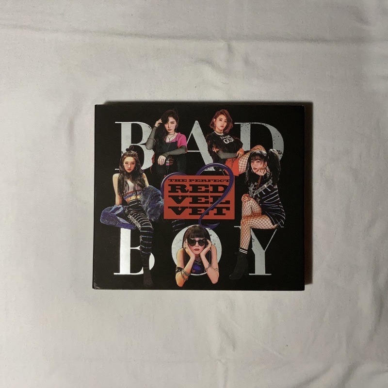 Jual Red Velvet 3 Album (RBB, The Perfect Red Velvet, Perfect Velvet ...