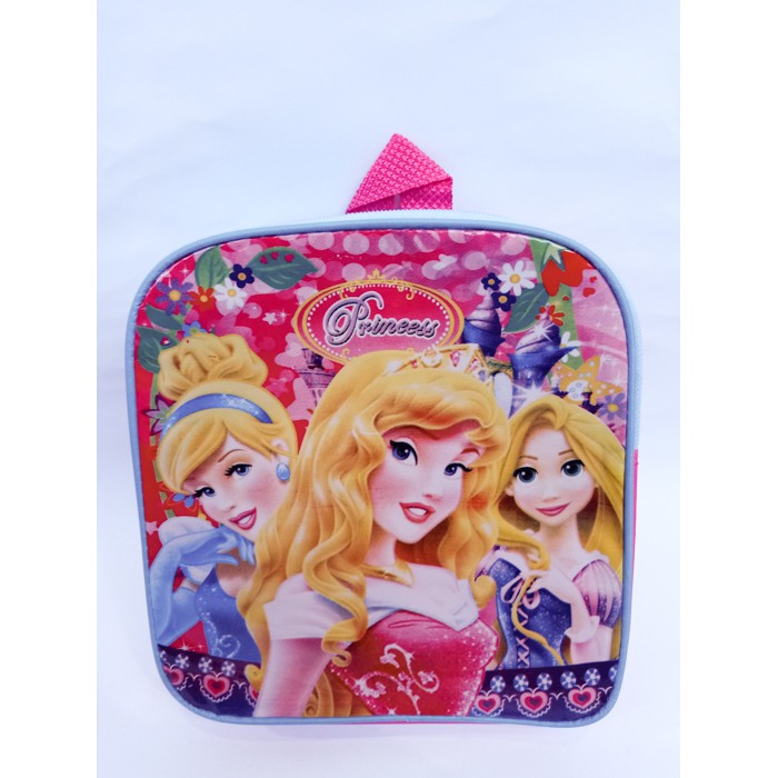 Jual Tas Ransel/Sovenir Ultah Anak Gemblok Disney Princess (Satuan ...