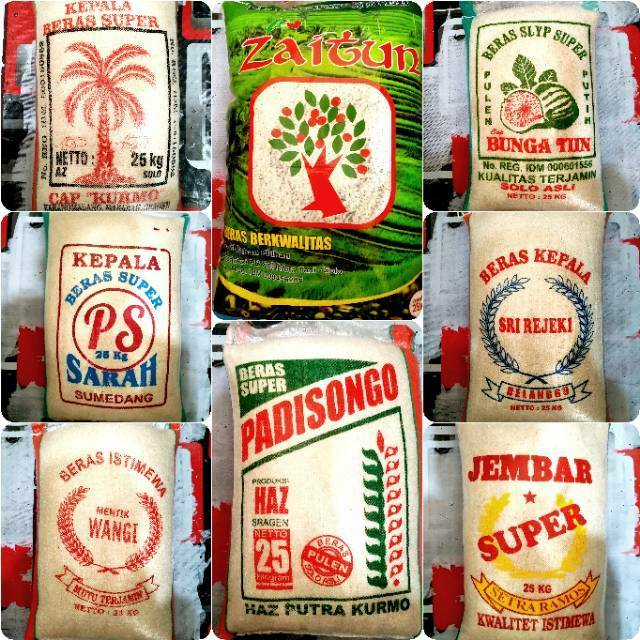 Jual BERAS PULEN - BERAS PREMIUM - BERAS BERKUALITAS - BERAS CIMAHI ...