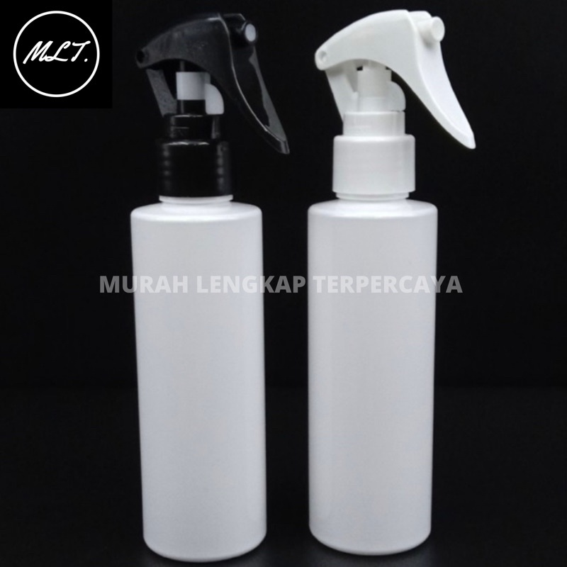 Jual BOTOL TRIGER 150 ML RF SPRAY BOTOL TRIGGER 150ML RF PUTIH SPRAYER TRIGGER SPRAY | Shopee ...