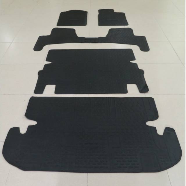 Jual Karpet Lantai / Karpet Karet Full Set Mobil All New Avanza 2012 ...