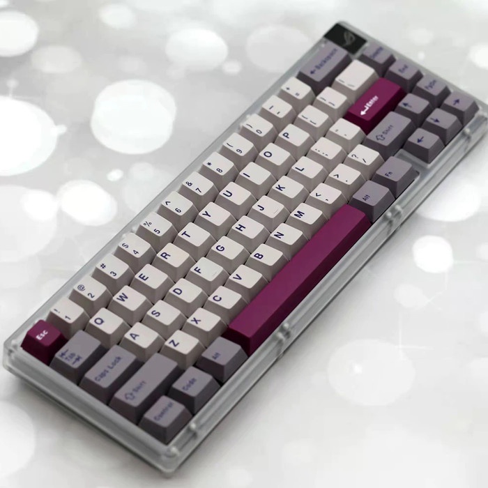Jual tanui.stor - GMK DMG Clone Keycaps 173 Keys Cherry Profile PBT ...