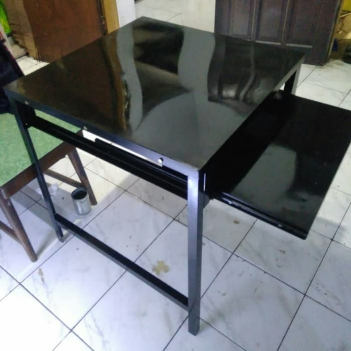 Jual Meja Besi Komputer / Meja Kantor / Meja Kasir Serba Guna | Shopee ...