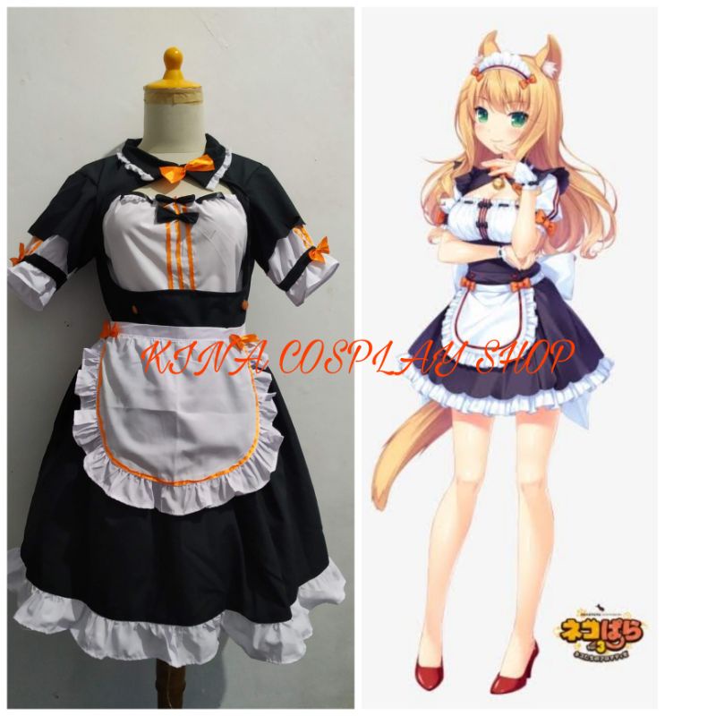 Jual Nekopara Chocola, Vanilla, Maple, Cinnamon, Coconut, Azuki ...