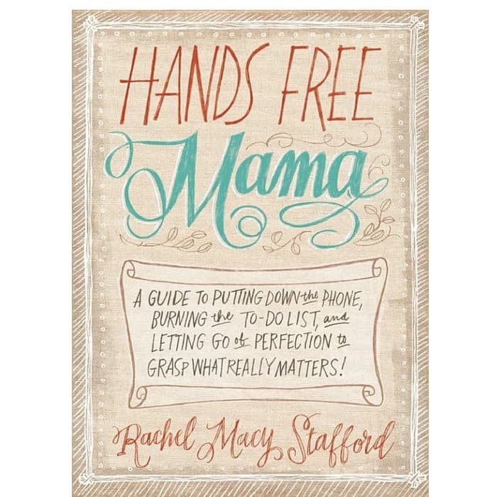 Jual Buku - Hands Free Mama: A Guide | Shopee Indonesia Jual Buku - Hands Free Mama: A Guide | Shopee Indonesia