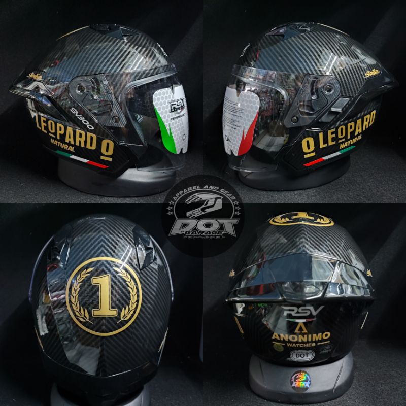 Jual RSV SV300 CARBON | Shopee Indonesia