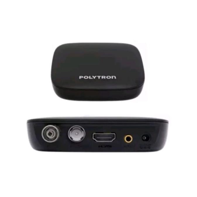 Jual Set Top Box Tv Digital Dvb T2 Stb Polytron Garansi Resmi 1 Tahun ...