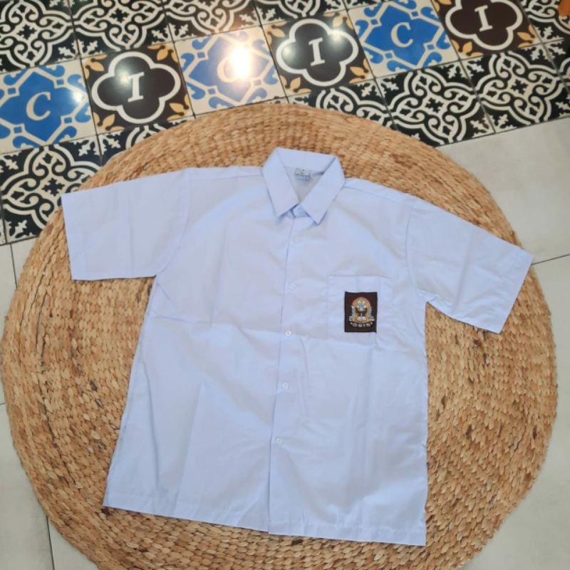 Jual Kemeja SMA Pendek dan Panjang - CICICI Seragam Sekolah | Shopee ...