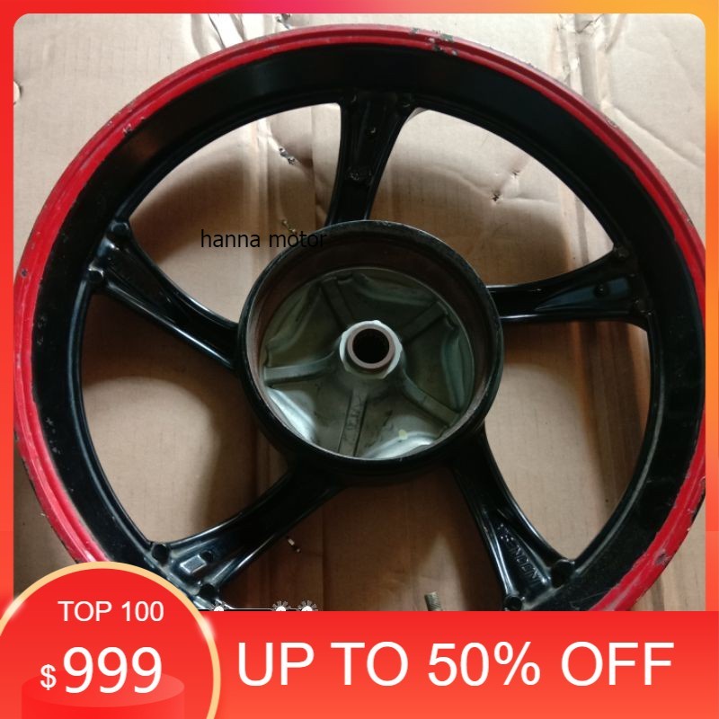 Jual VELG RACING ORIGINAL YAMAHA MIO SMILE | Shopee Indonesia