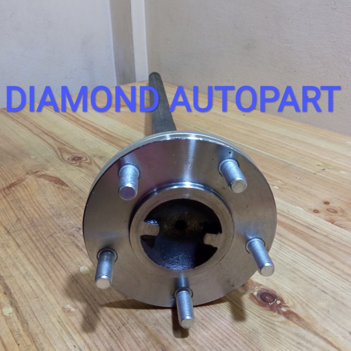 Jual DIAMOND REAR AXLE AS RODA BELAKANG L300 DIESEL L039 + BAUT RODA ...