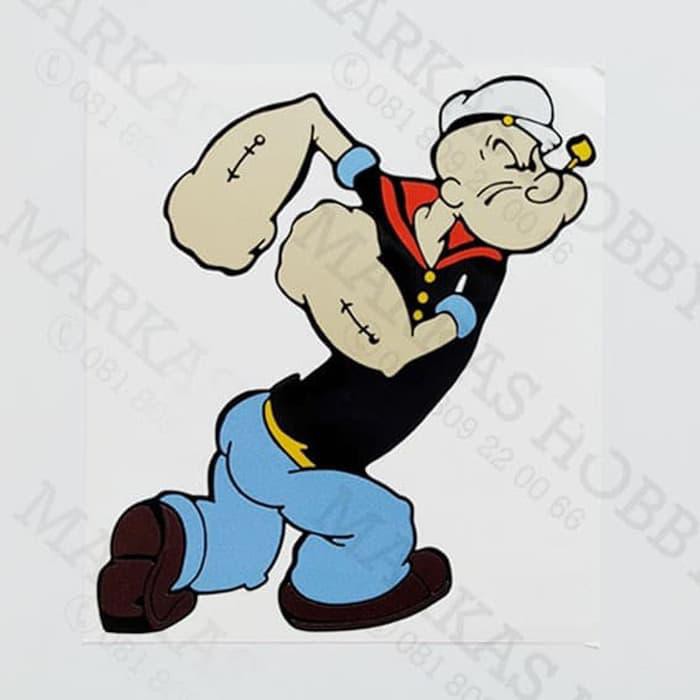 Jual Stiker / Sticker Popeye | Shopee Indonesia