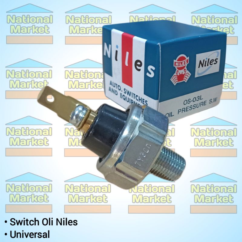 Jual NILES OS-O3L Switch Oli Universal JAPAN | Shopee Indonesia