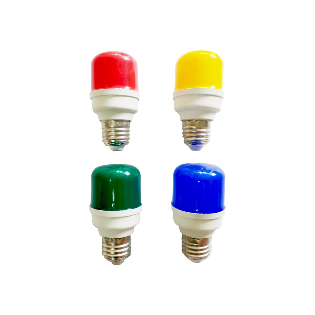 Jual Lampu LED Kapsul Tabung 5w 5watt 5 w Capsule Lamp Warna 5 Watt ...
