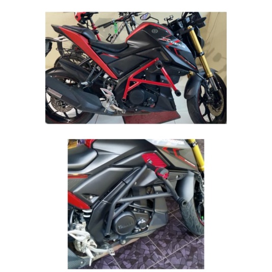 Jual TUBULAR XABRE JALU SLIDER CRASHBAR XABRE + JALU | Shopee Indonesia