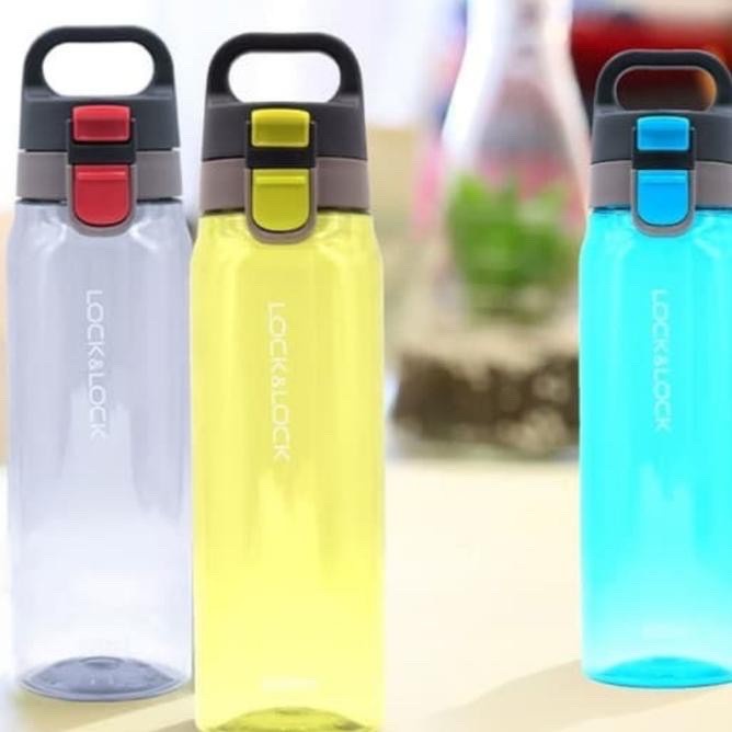 Jual NEW Botol minum lock n lock 830ml hlc954 - Biru | Shopee Indonesia