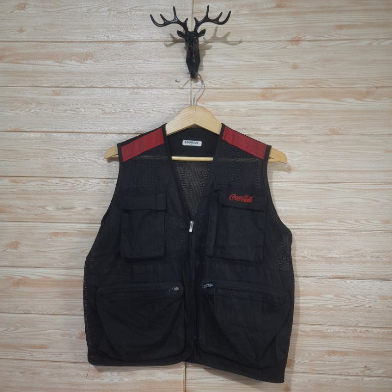Jual Vest / Rompi Shinsegae__Size L (Size Chart Rompi)P60 L53 | Shopee ...