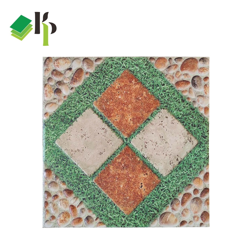 Jual Keramik Lantai Kia Dutch Green 30x30 | Shopee Indonesia