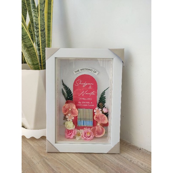 Jual Mahar Nikah / Mahar uang / Mahar murah / Bingkai mahar / Mahar ...