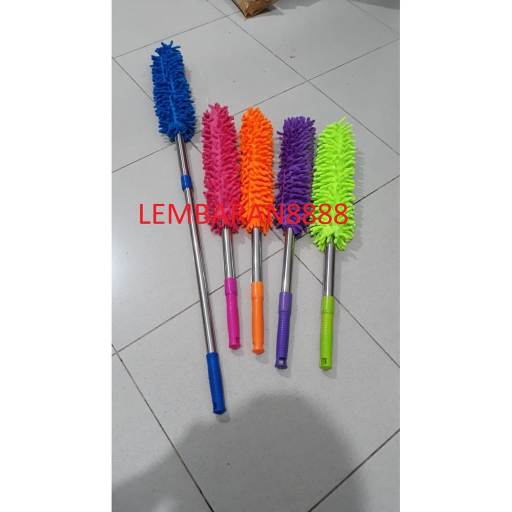 Jual Kemoceng microfiber Cendol pembersih debu mobil universal | Shopee ...