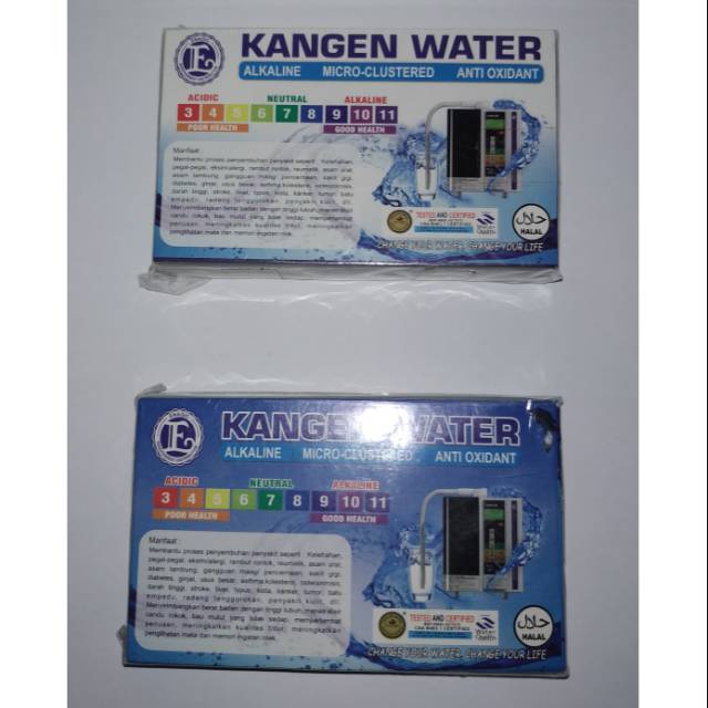 Jual Stiker kangen water 19L | Shopee Indonesia