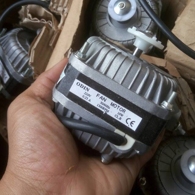 Jual Fan motor kulkas 10watt | Shopee Indonesia