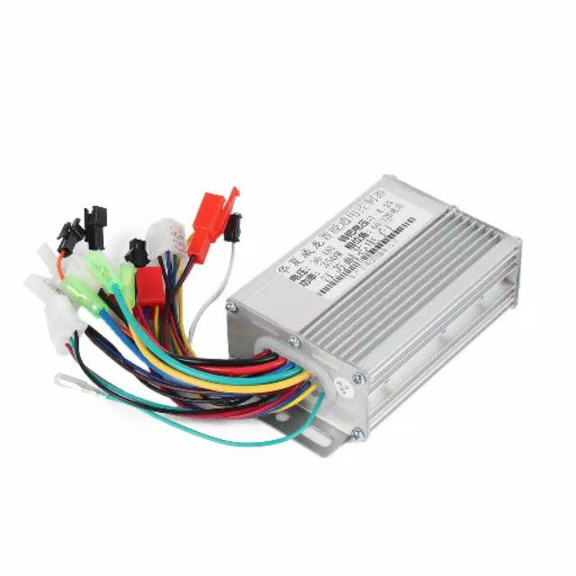 Jual Controller brushless 36V 48V 350W Controller BLDC 36V 48V 350W ...