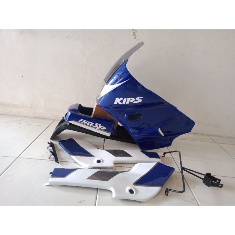 Jual Fairing SSR Bejita Projie/Fairing ninja kotak/fairing ssr fiber ...